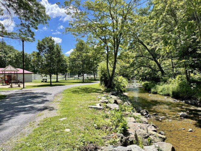 Lycoming County Commissioners approve grant funds for stream bank ...